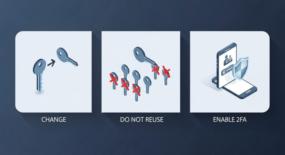 Have I Been PwnedのGmail結果は誤報？安全な使い方と正しい見方を解説